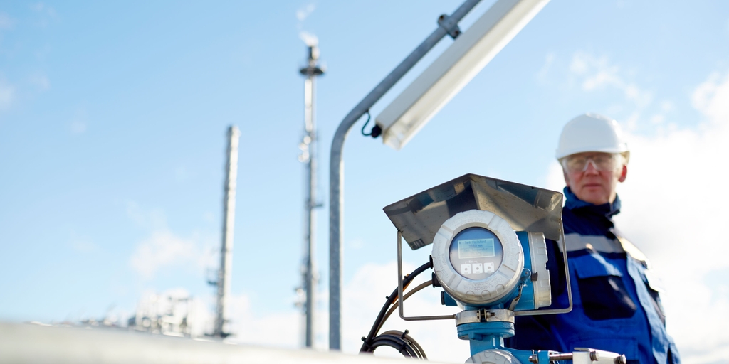 Tank Gauging System - Shinetek